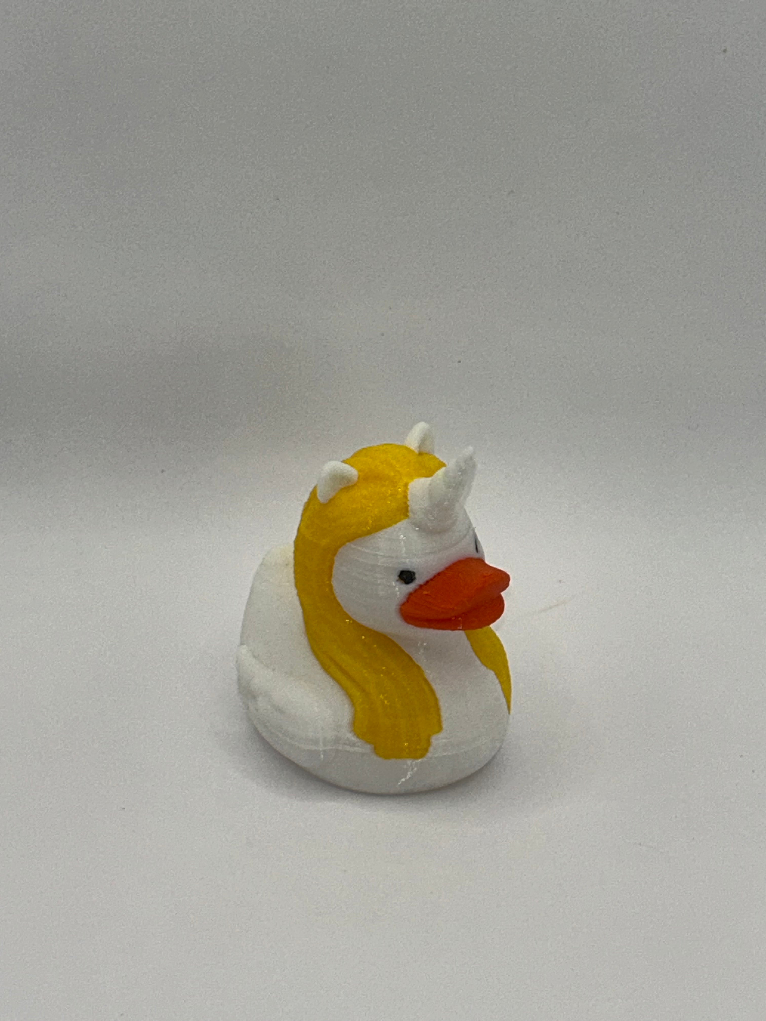 Unicorn Duck – BBX3D